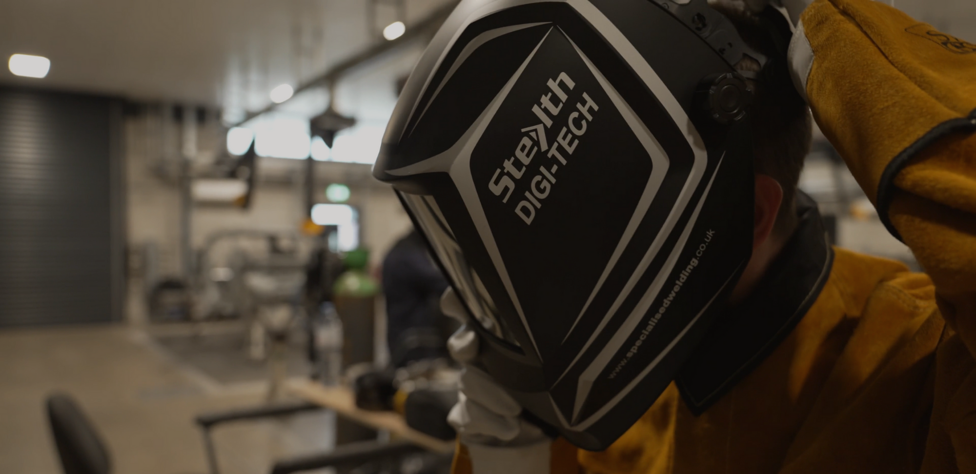 Specialised Welding Products Ltd