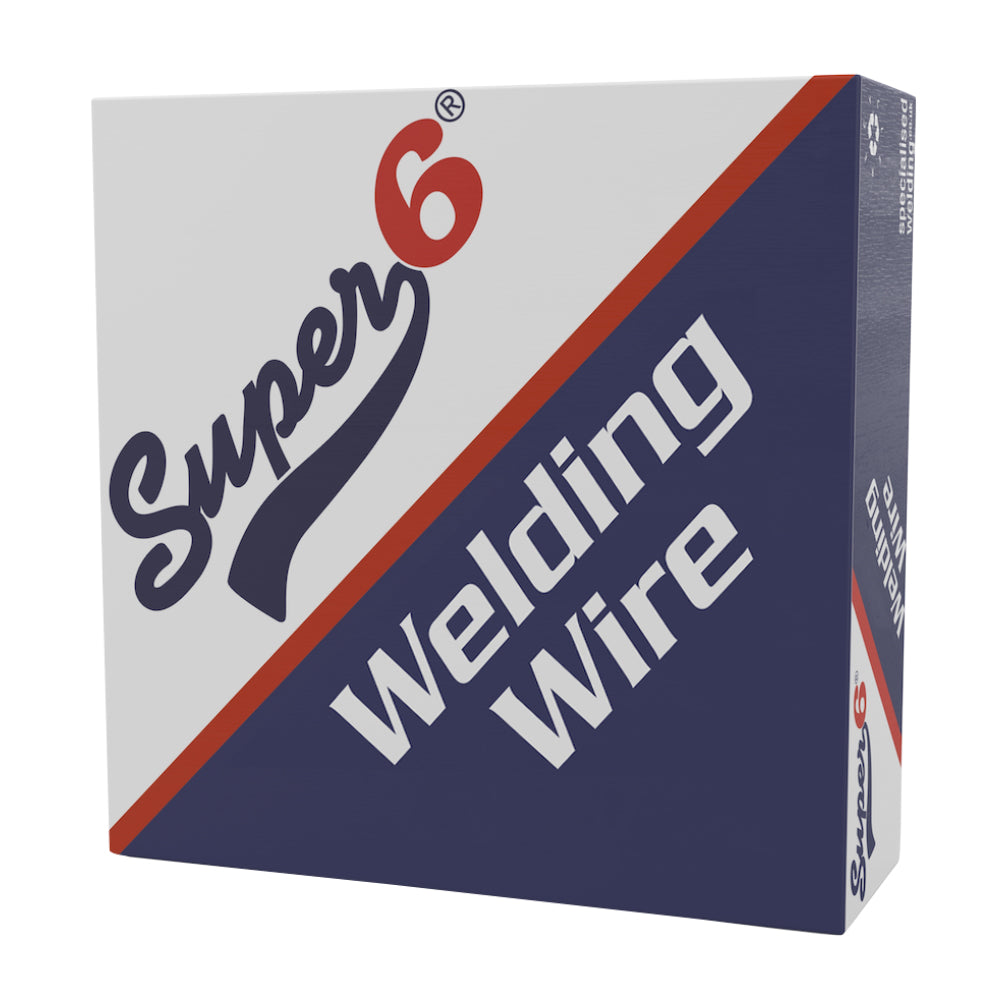 Super 6 600S Steel MIG Wire 15kg – Specialised Welding Products
