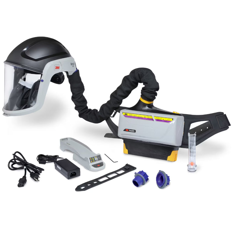 3M™ Versaflo™ Powered Air Purifying Respirator Heavy Industry Ready Ki ...
