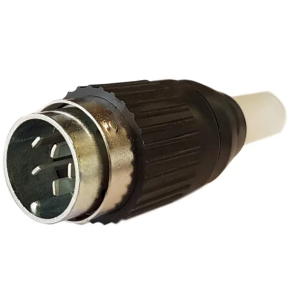SWP Tuchel Type 5 Pin Binzel, EWM, Lincoln Cable Plug - Blade ...