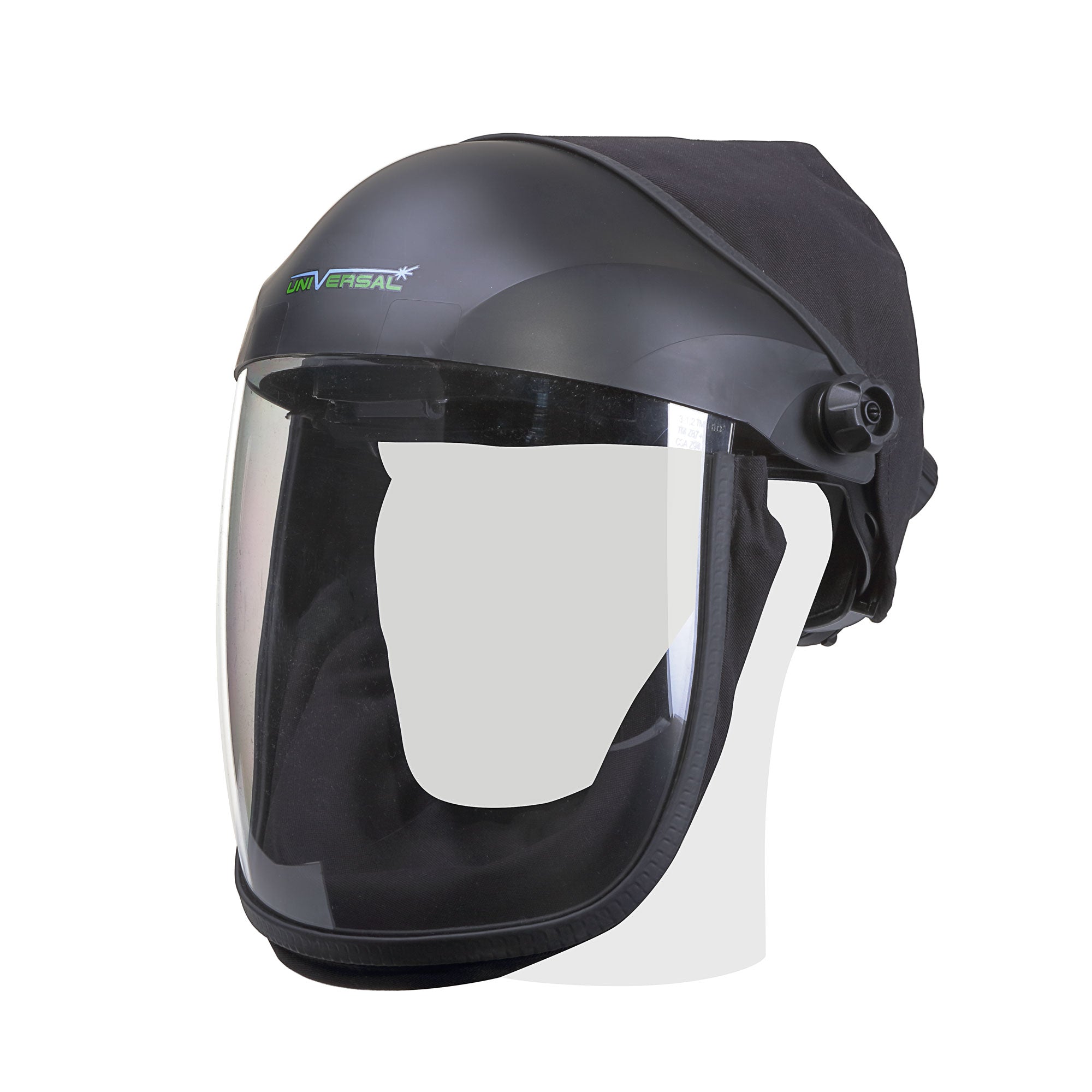 Universal Grinding Visor PAPR Head Top – Specialised Welding Products