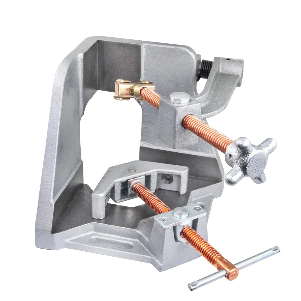 Strong Hand Tools Angle Vice LG Welders Angle Clamp – Specialised ...