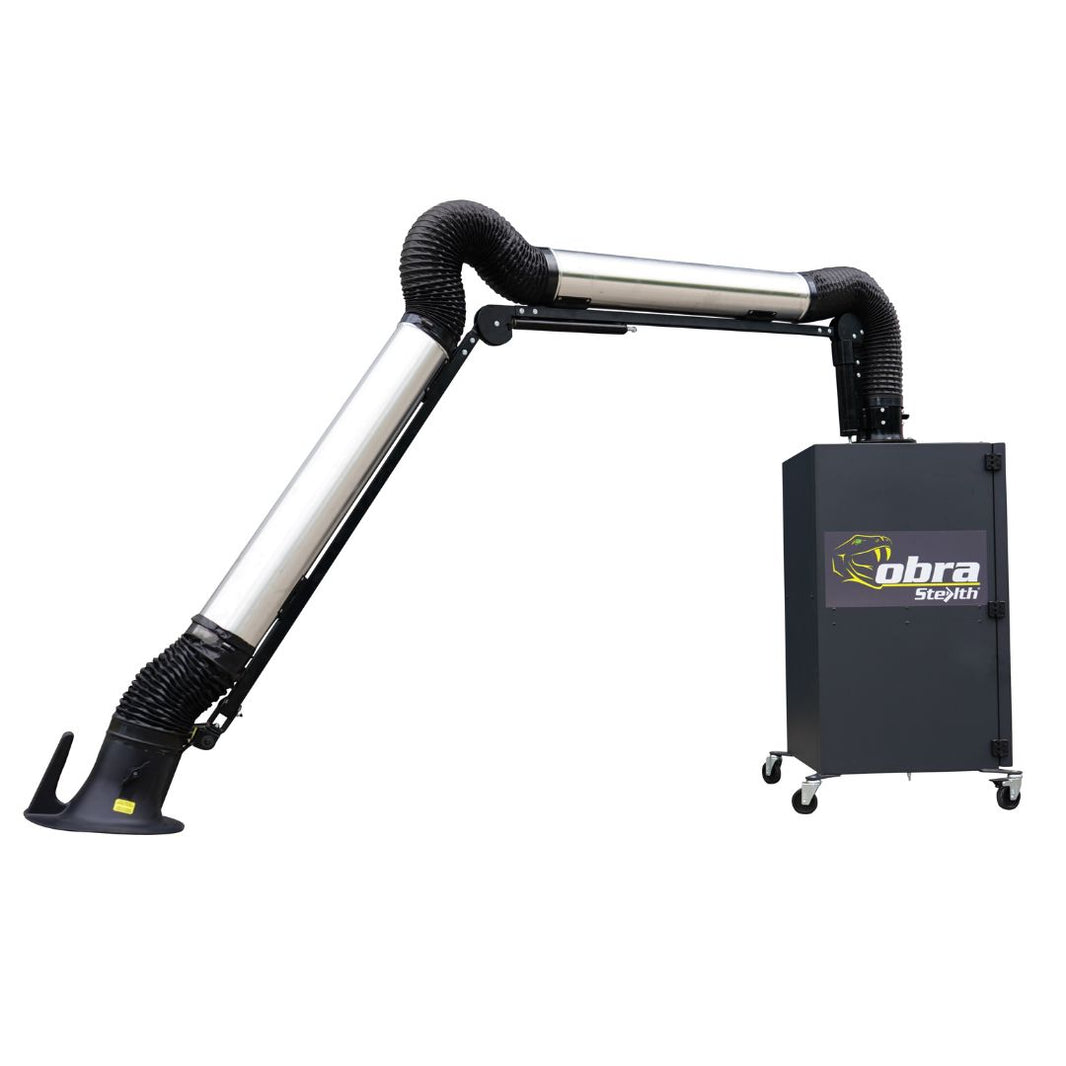 Fume Extraction - Specialised Welding Products