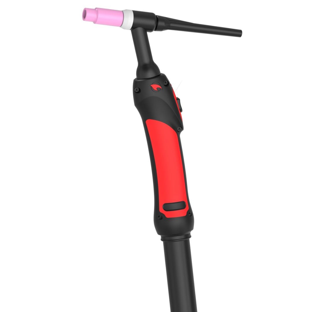 SWP WP18 Series Weldcraft Compatible Torch Fitted with Switch and Zipp ...